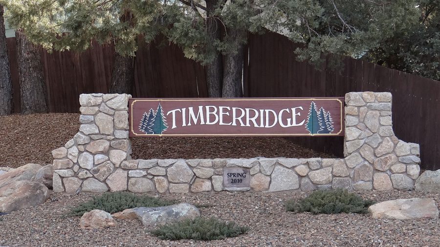 Prescott Pine Tree Homes - Timberridge